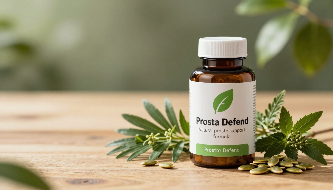 Prosta Defend Reviews: This #1 Formula Gives Relief to 90% of Men – Try ...