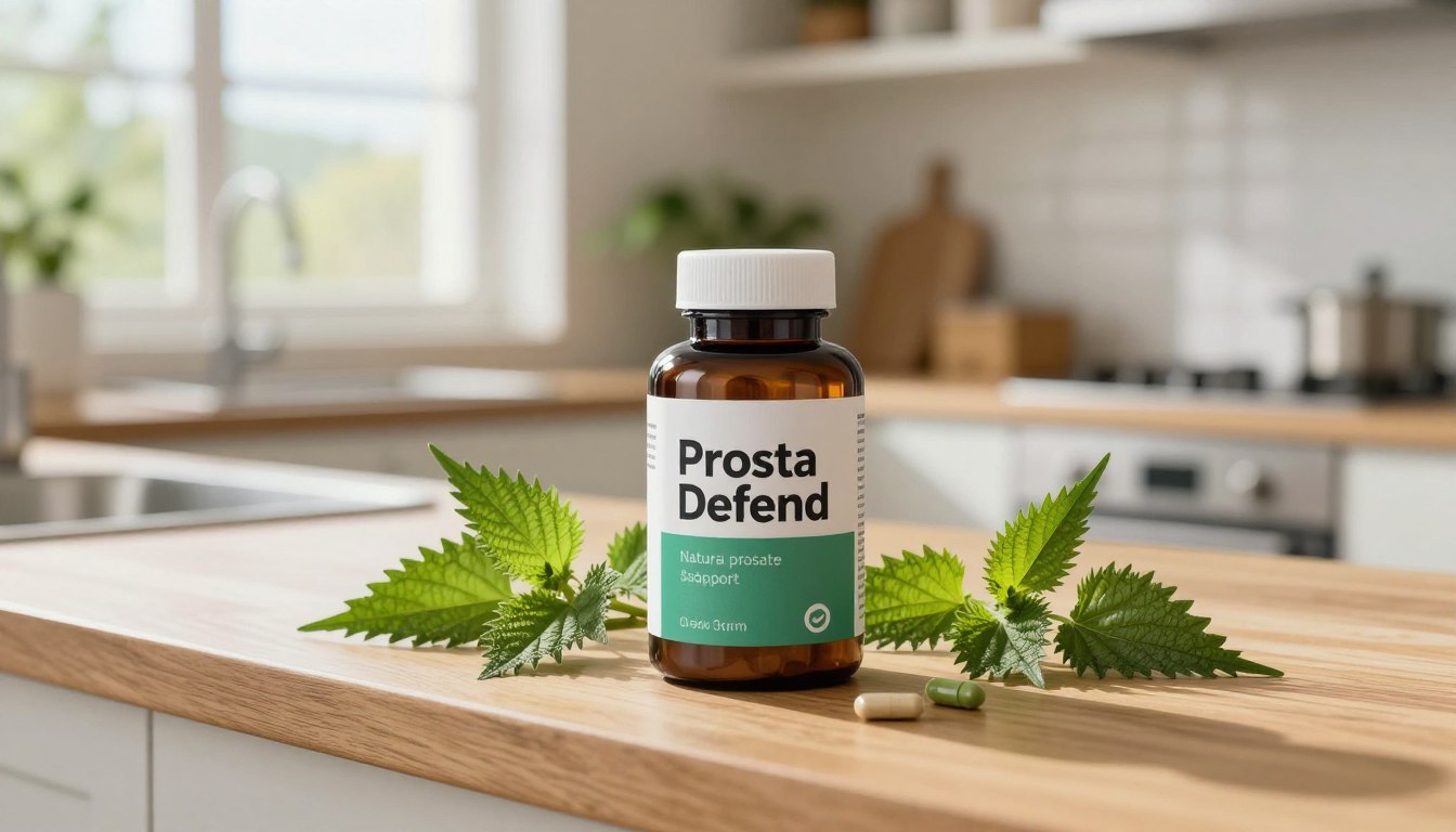 Prosta Defend Reviews: This #1 Formula Gives Relief to 90% of Men – Try ...